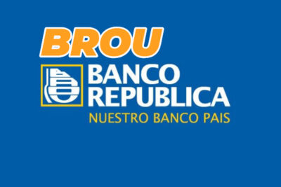 BROU logo: Historia y características - Bancosto